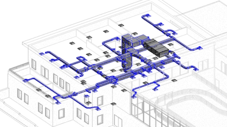 Installing MEP Systems in Any Given Building - Top Portal