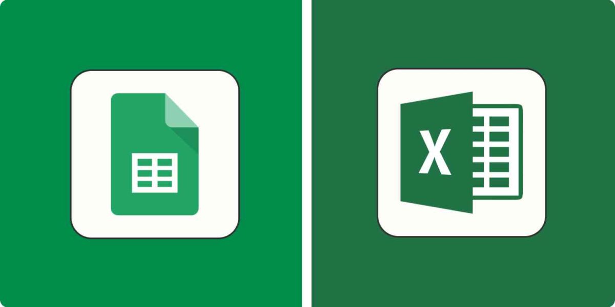 Unveiling the Spreadsheet Titans - Google Sheets vs Microsoft Excel ...